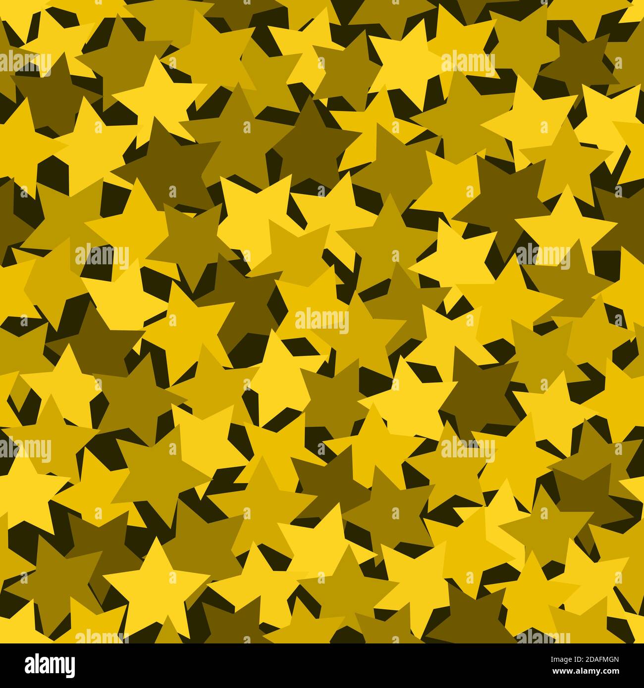 Gold Halftone Modern Design Backdrop. Yellow halftones bright christmas ...