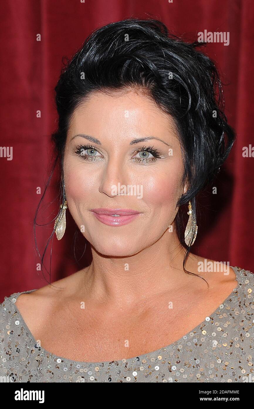Jessie wallace hi-res stock photography and images - Alamy