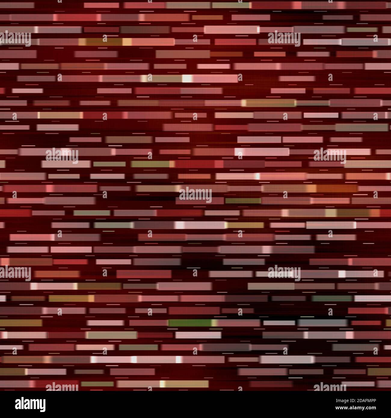 Blur glitch broken stripe texture background. Irregular geometric line ...