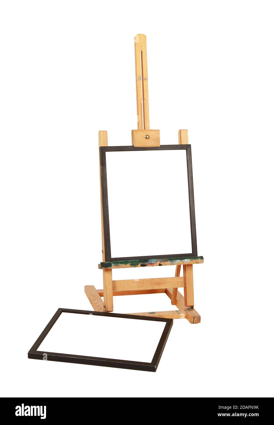 Molbert hi-res stock photography and images - Alamy