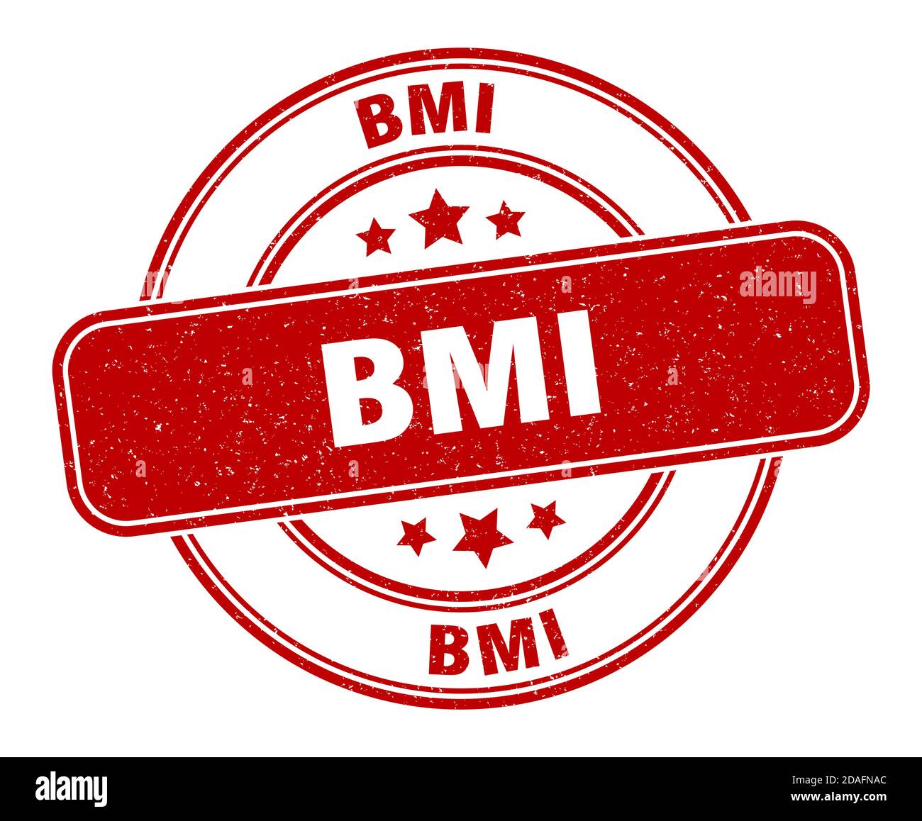 bmi stamp. bmi sign. round grunge label Stock Vector Image & Art - Alamy