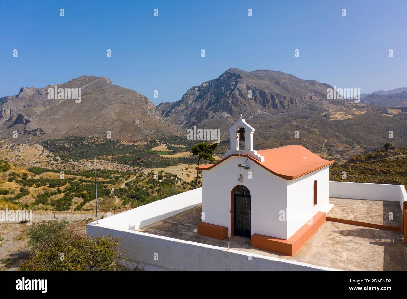 Beautiful greek church hi-res stock photography and images - Alamy