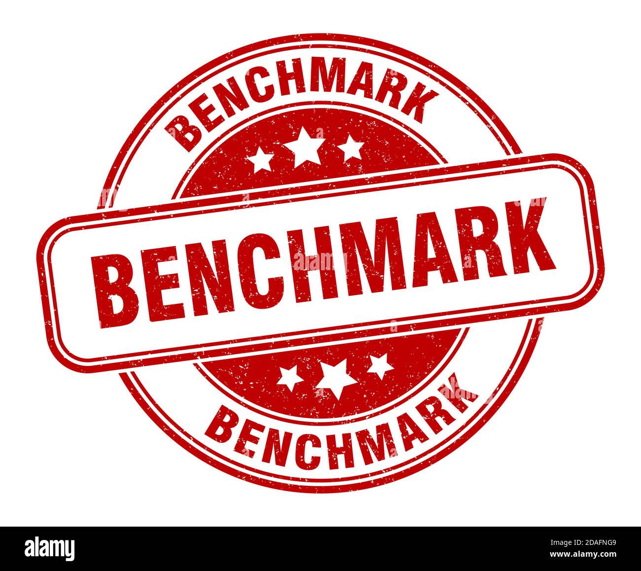 Benchmark rubber stamp hi-res stock photography and images - Alamy
