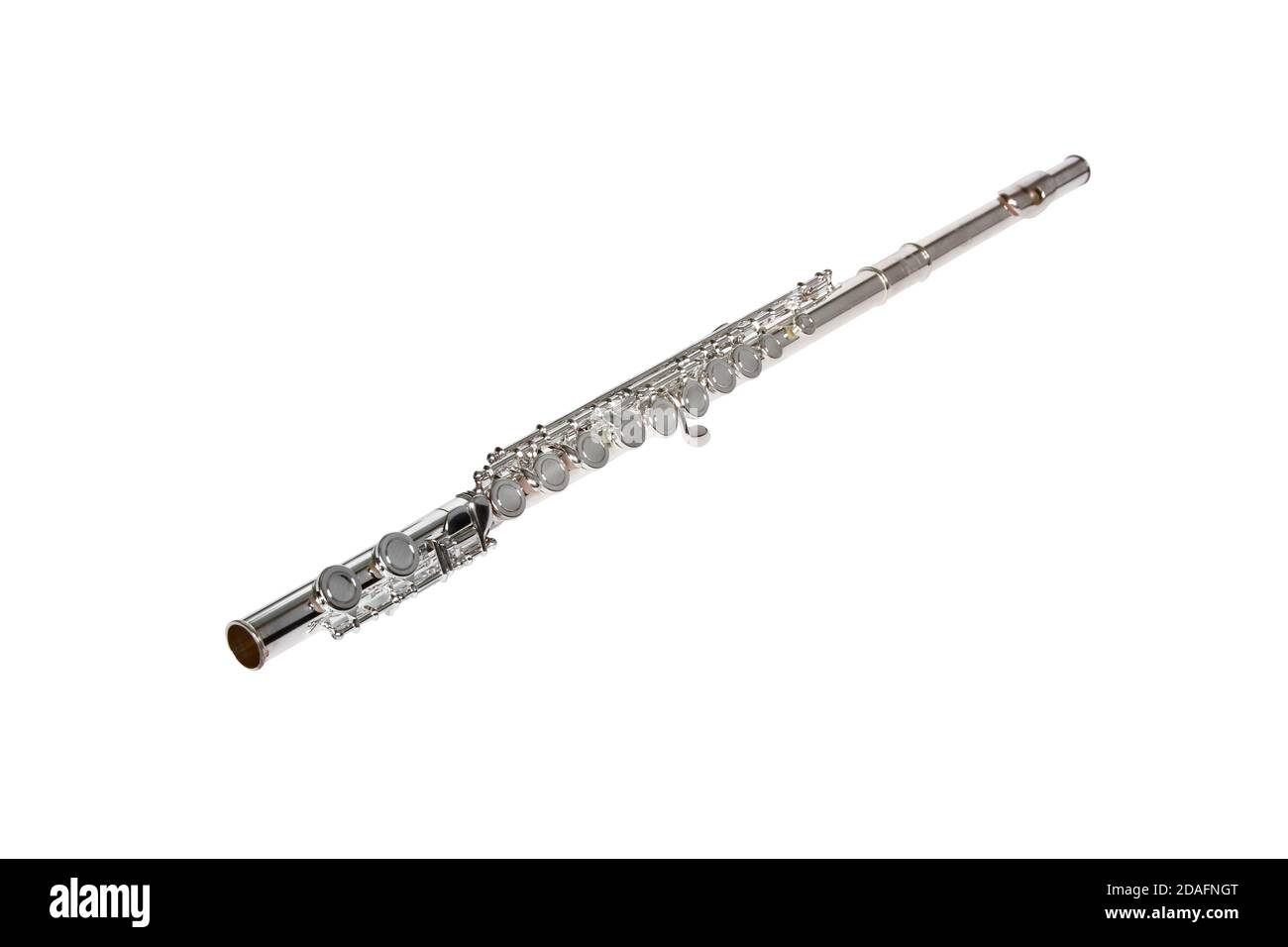 Brass flute hi-res stock photography and images - Alamy