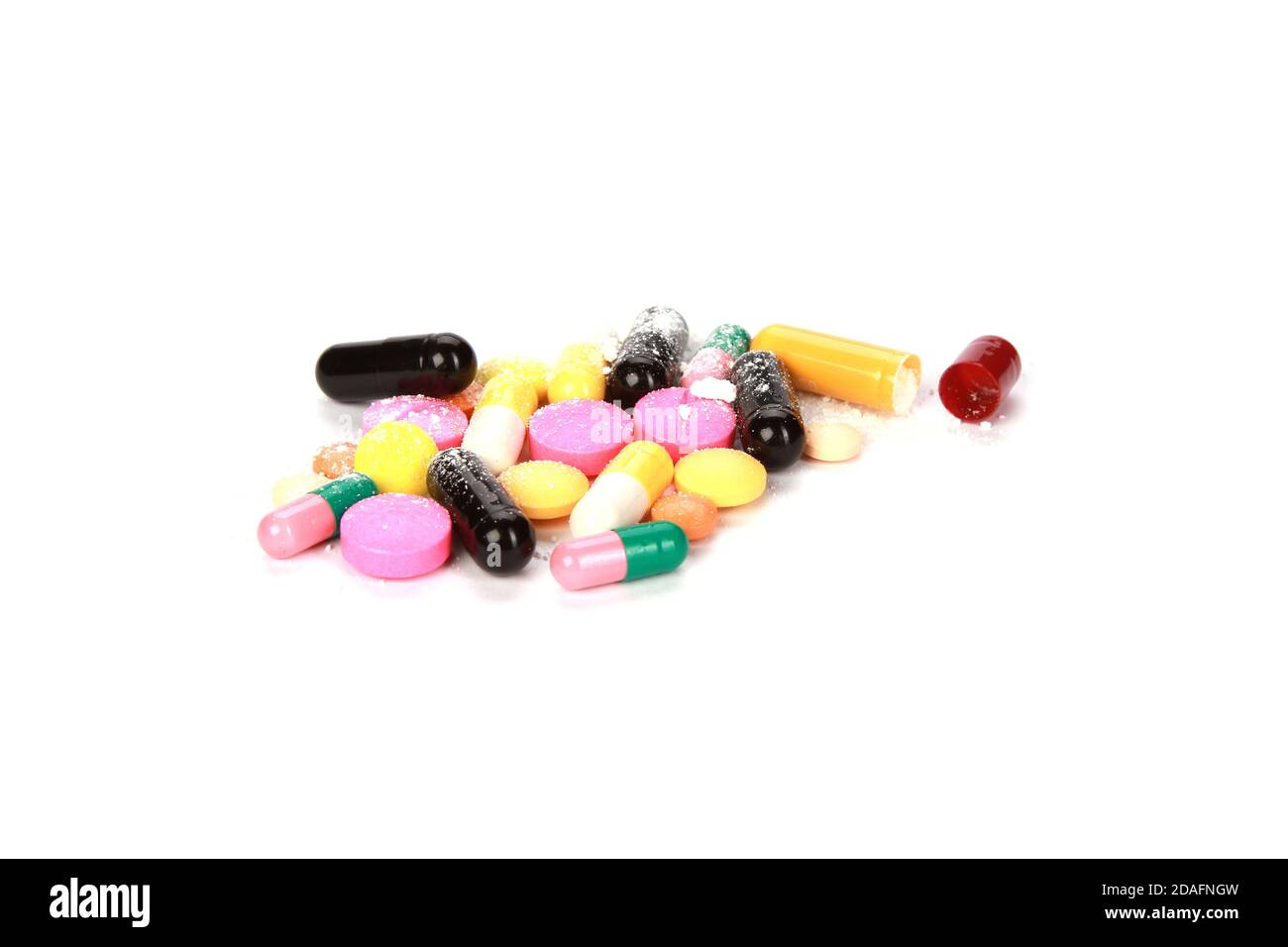 Pill surface Cut Out Stock Images & Pictures - Alamy