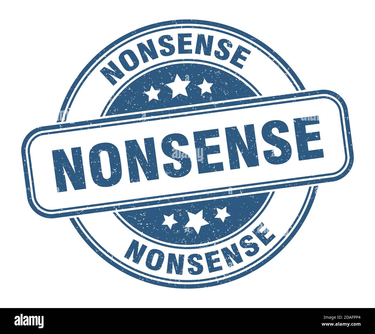 nonsense stamp. nonsense sign. round grunge label Stock Vector Image ... nonsense stamp. nonsense sign. round grunge label Stock Vector Image ...