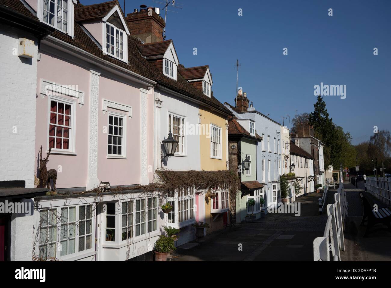 Hemel hempstead old town hi-res stock photography and images - Alamy