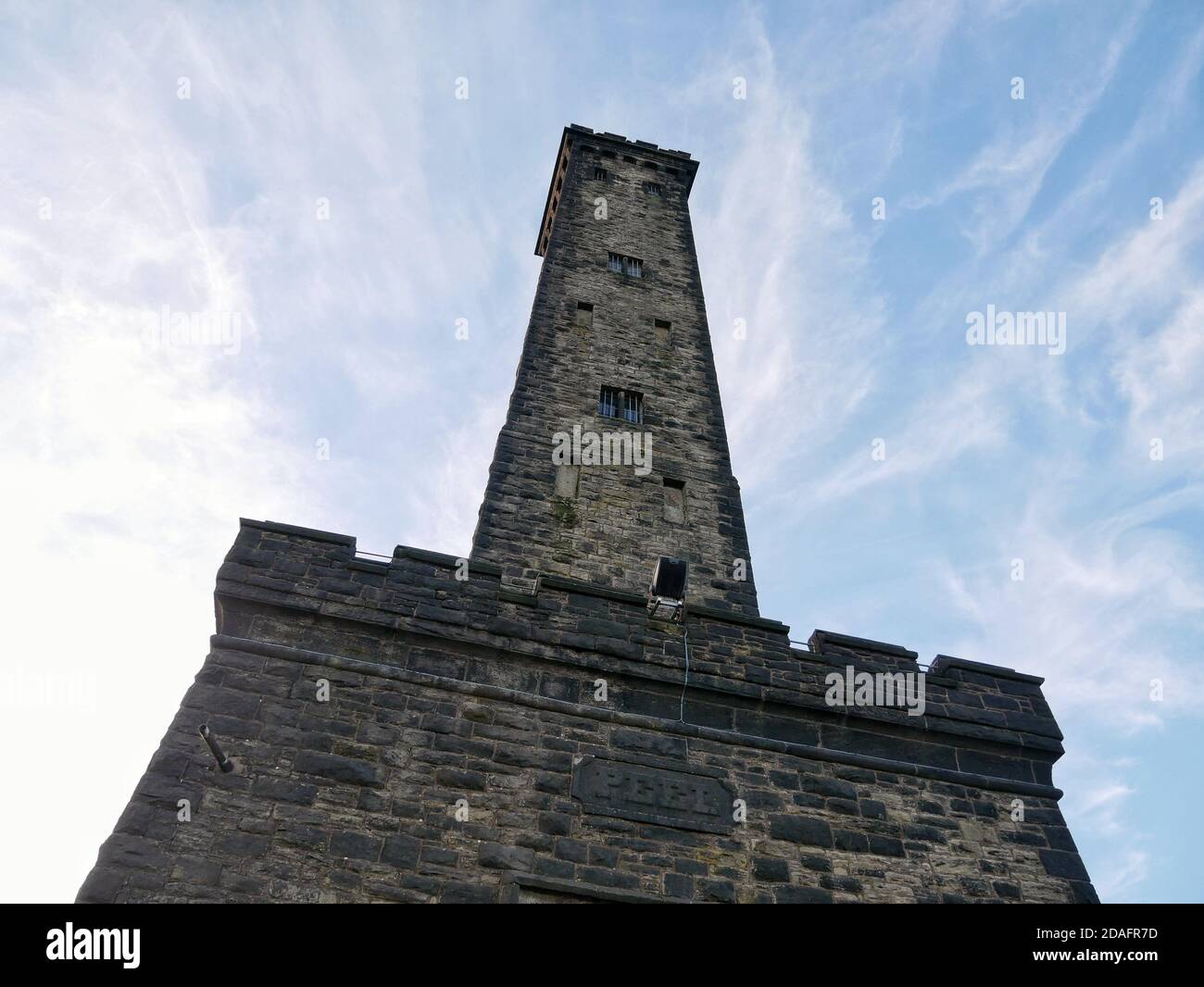 Peel Monument, also known as Holcombe Tower or Peel Tower is a memorial ...