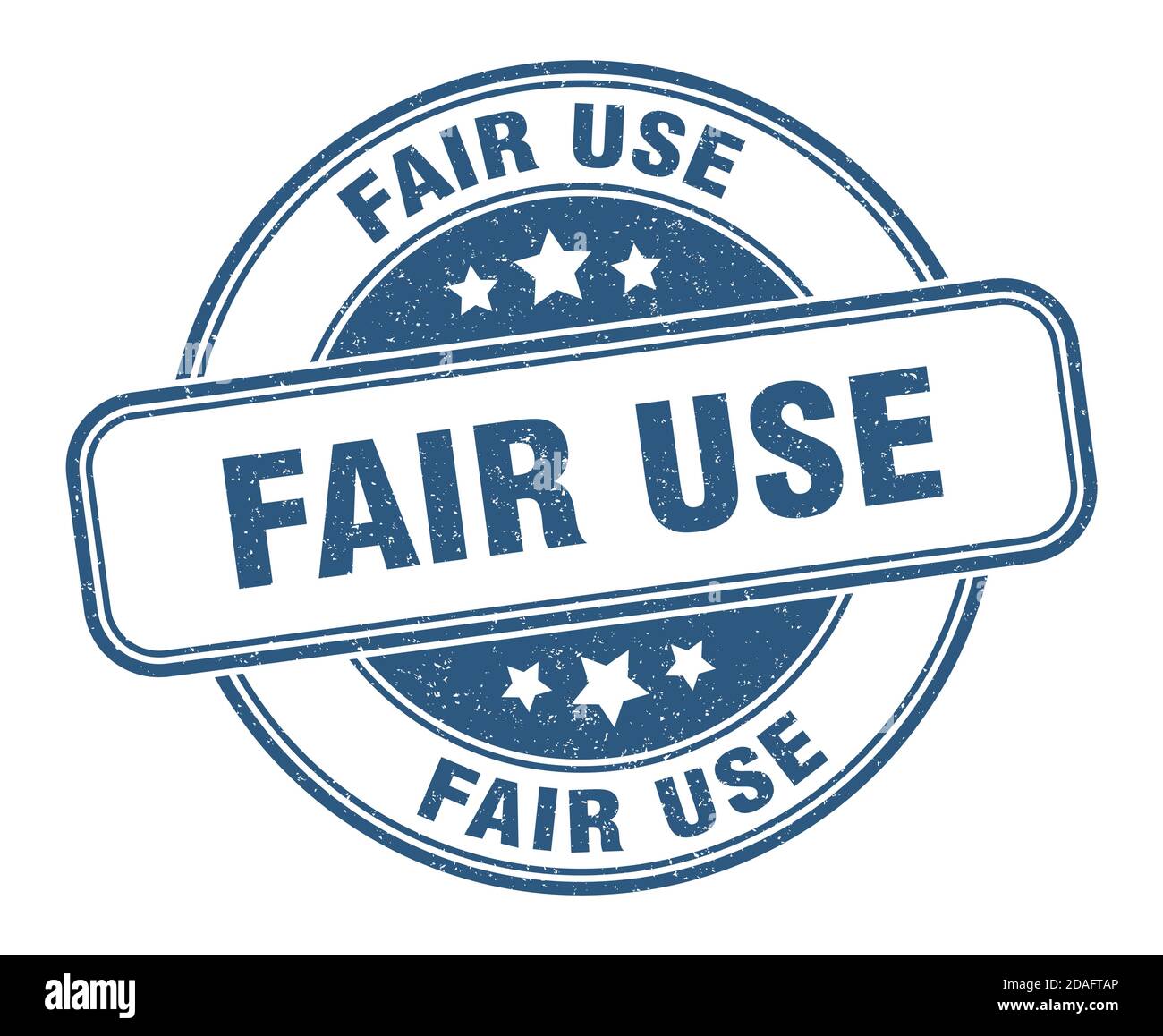 fair use stamp. fair use sign. round grunge label Stock Vector Image ...