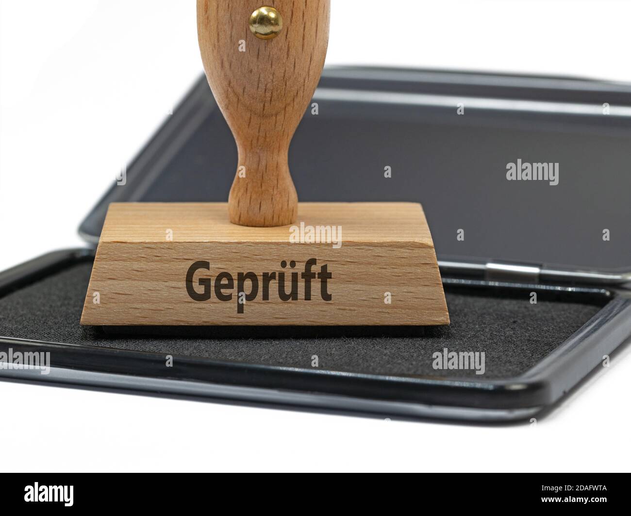 Stamp approval hi-res stock photography and images - Alamy