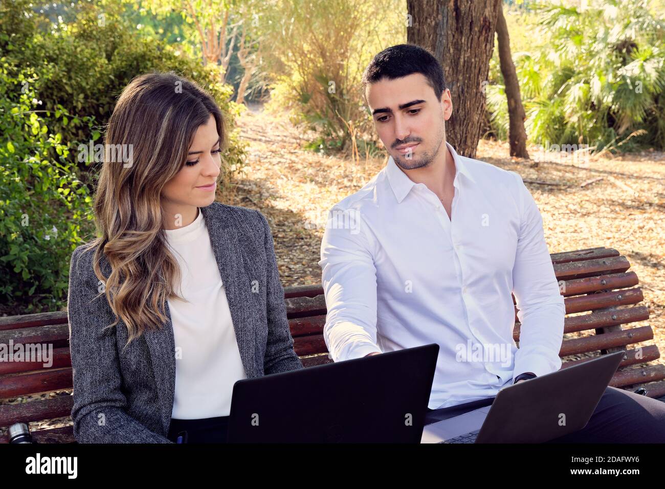 Business format hi-res stock photography and images - Alamy