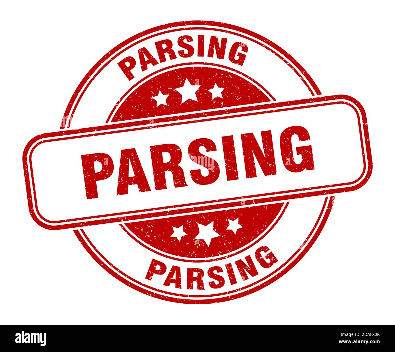 Parsing vector vectors hi-res stock photography and images - Alamy