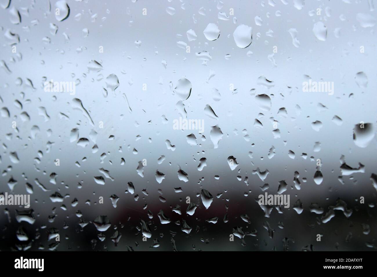 Real rain drops hi-res stock photography and images - Alamy