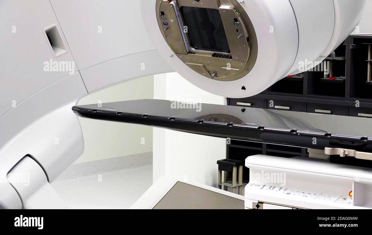 close up of modern X-ray generator Imaging Machine radiology in x ray ...