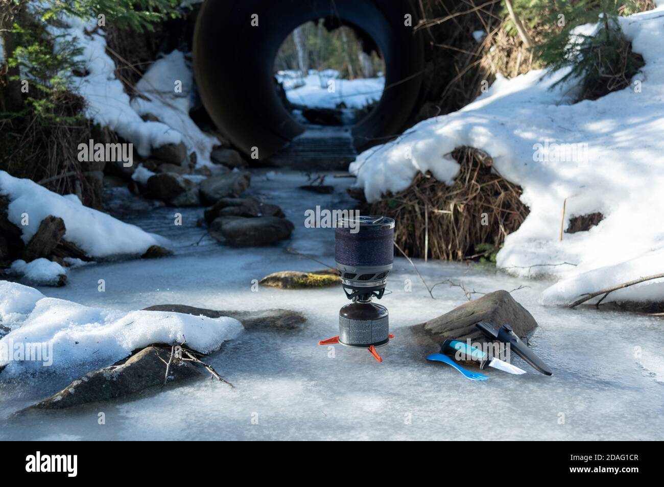 Moraknives hi-res stock photography and images - Alamy