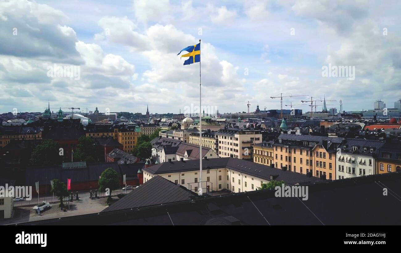 Swedish view hi-res stock photography and images - Alamy