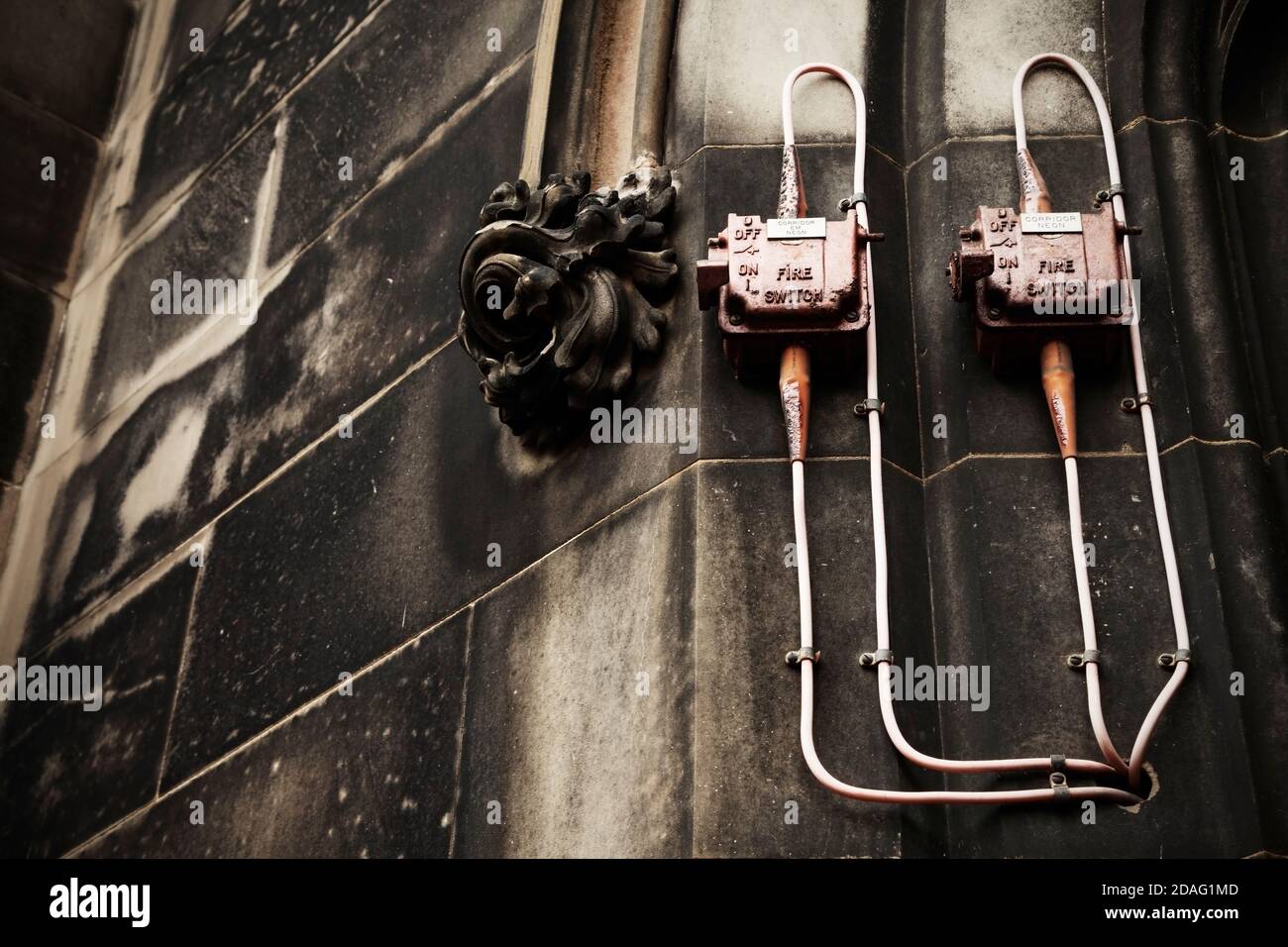 Fireswitch hi-res stock photography and images - Alamy