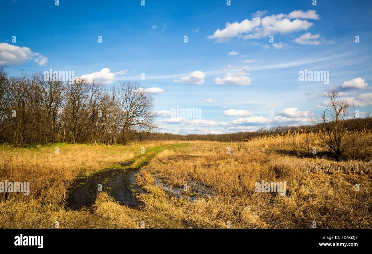 Pathway across hi-res stock photography and images - Alamy