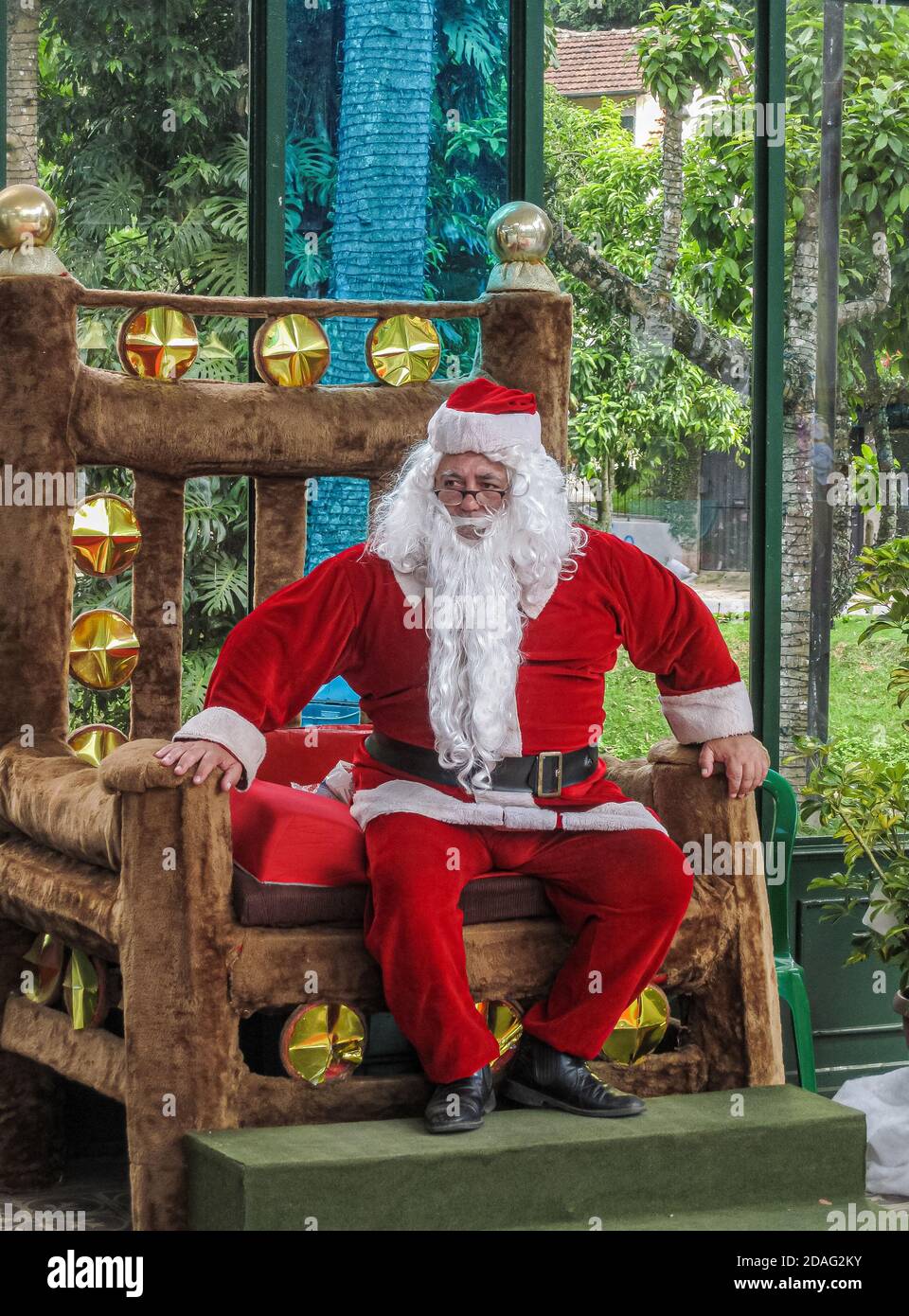 Santa Claus Real Life