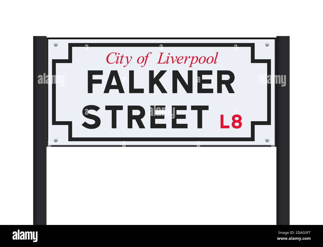 Information street sign on Stock Vector Images - Alamy