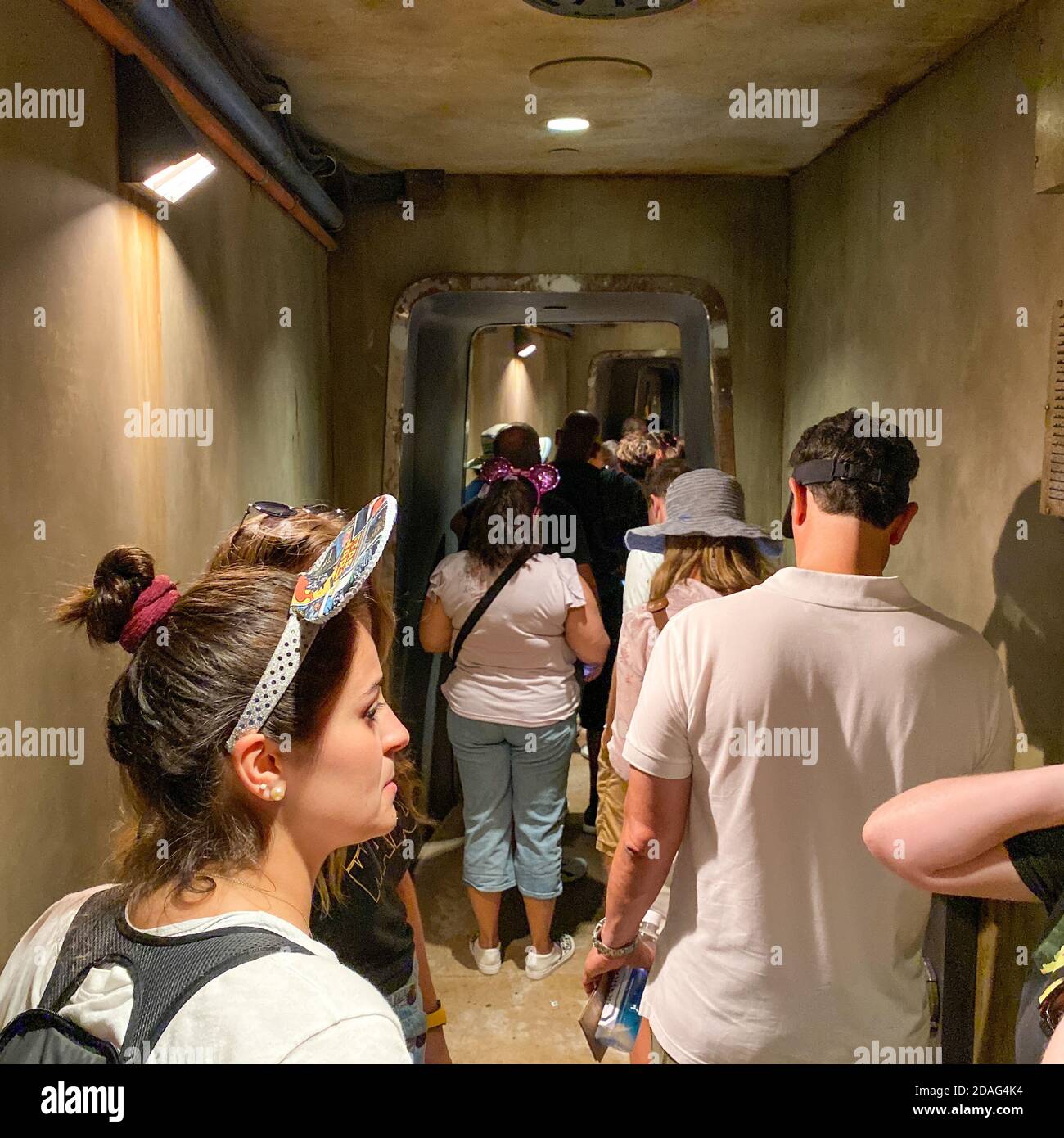 Millennium falcon smugglers run hi-res stock photography and images - Alamy