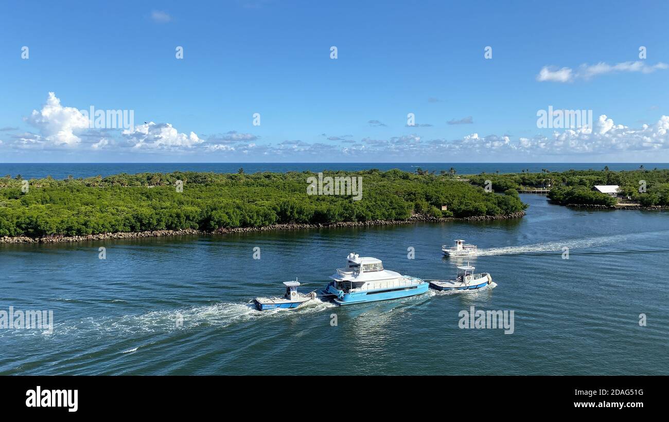 Everglades ocean hi-res stock photography and images - Alamy
