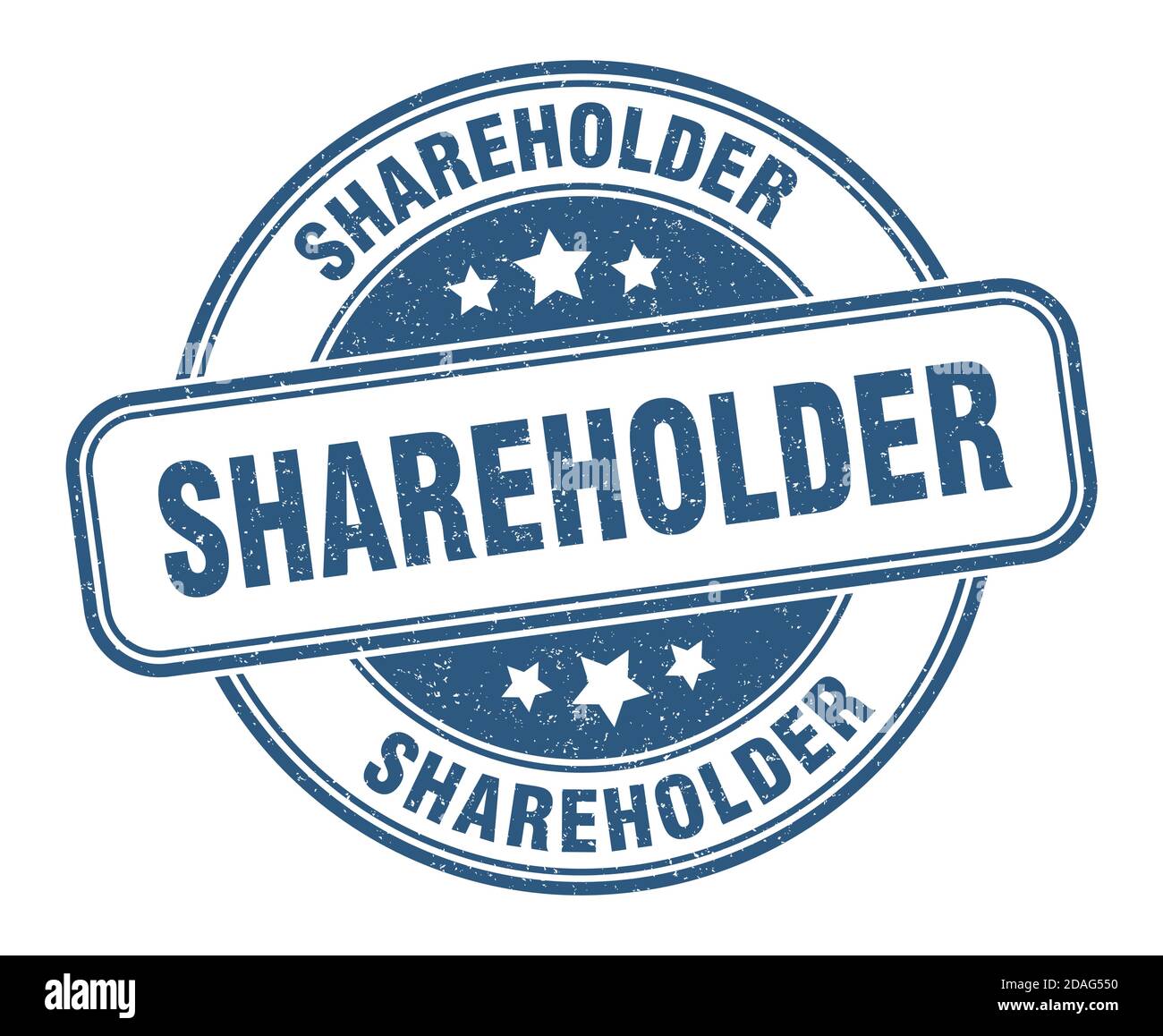 Shareholder stamp hi-res stock photography and images - Alamy