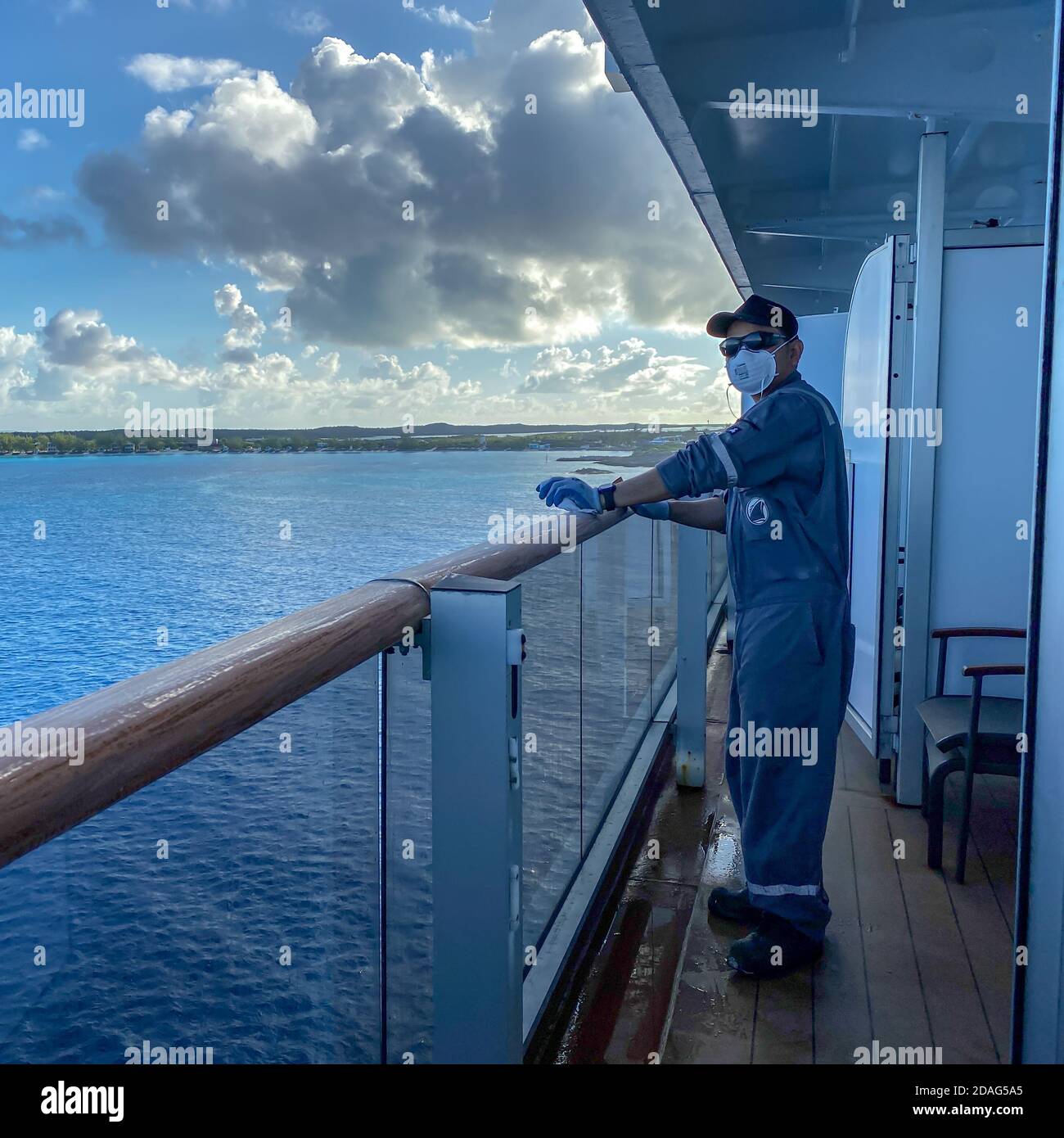 Cruise ship maintenance hi-res stock photography and images - Alamy