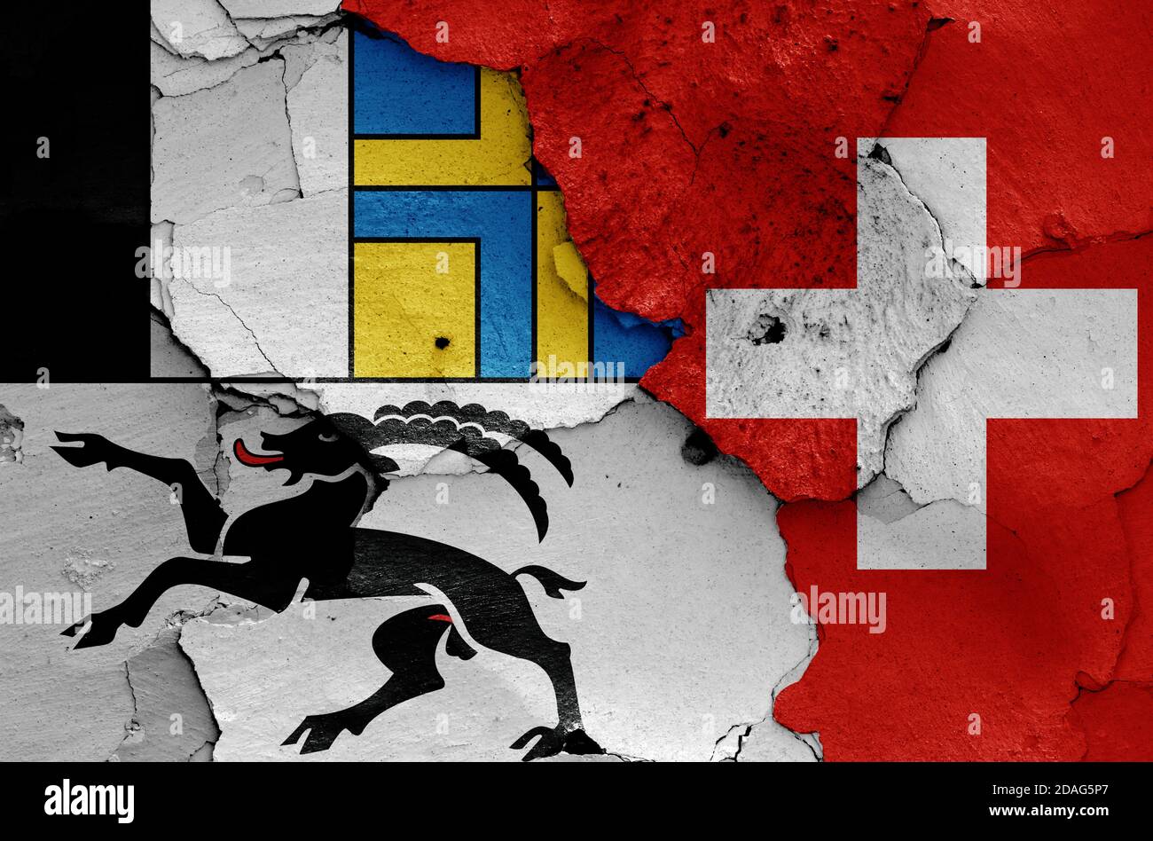 Swiss canton grisons hi-res stock photography and images - Alamy