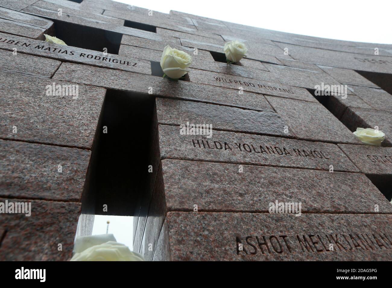 American Airlines Flight 587 Crash Site