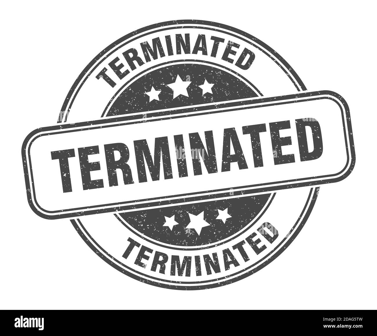 Terminated seal Black and White Stock Photos & Images - Alamy