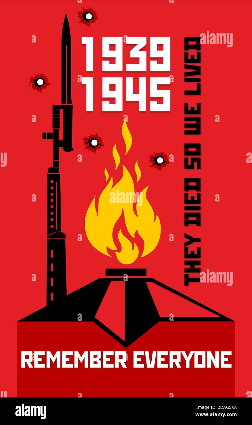 Second war world Stock Vector Images - Alamy