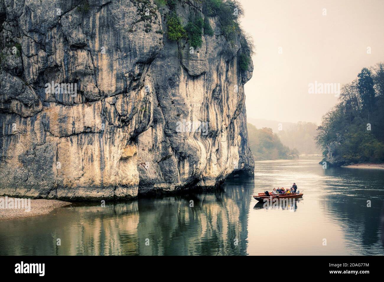 a small vessel propelled on water by oars, sails, or an engine Stock ...