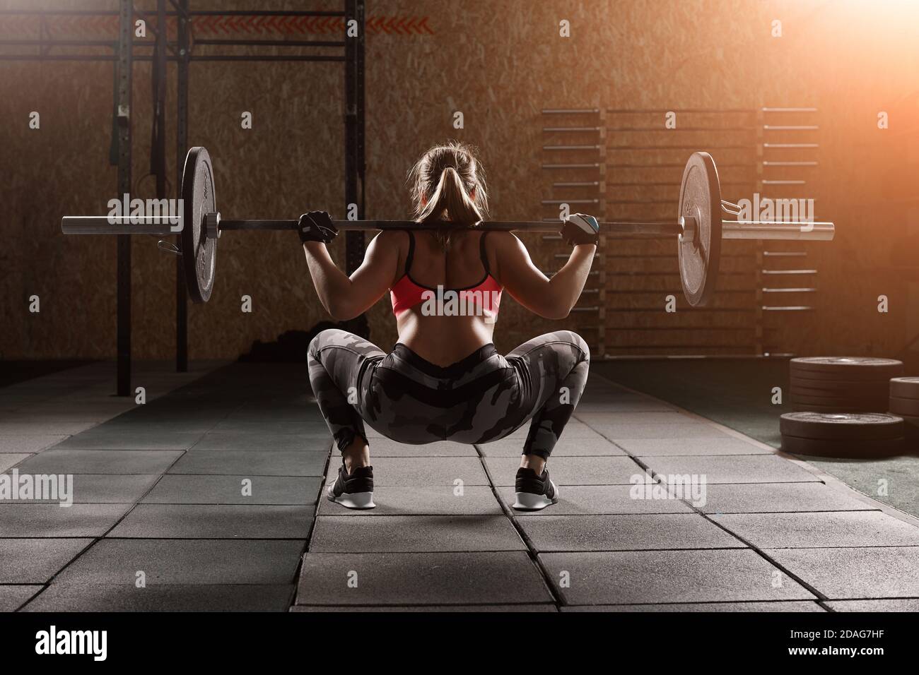 Physically fit hi-res stock photography and images - Alamy