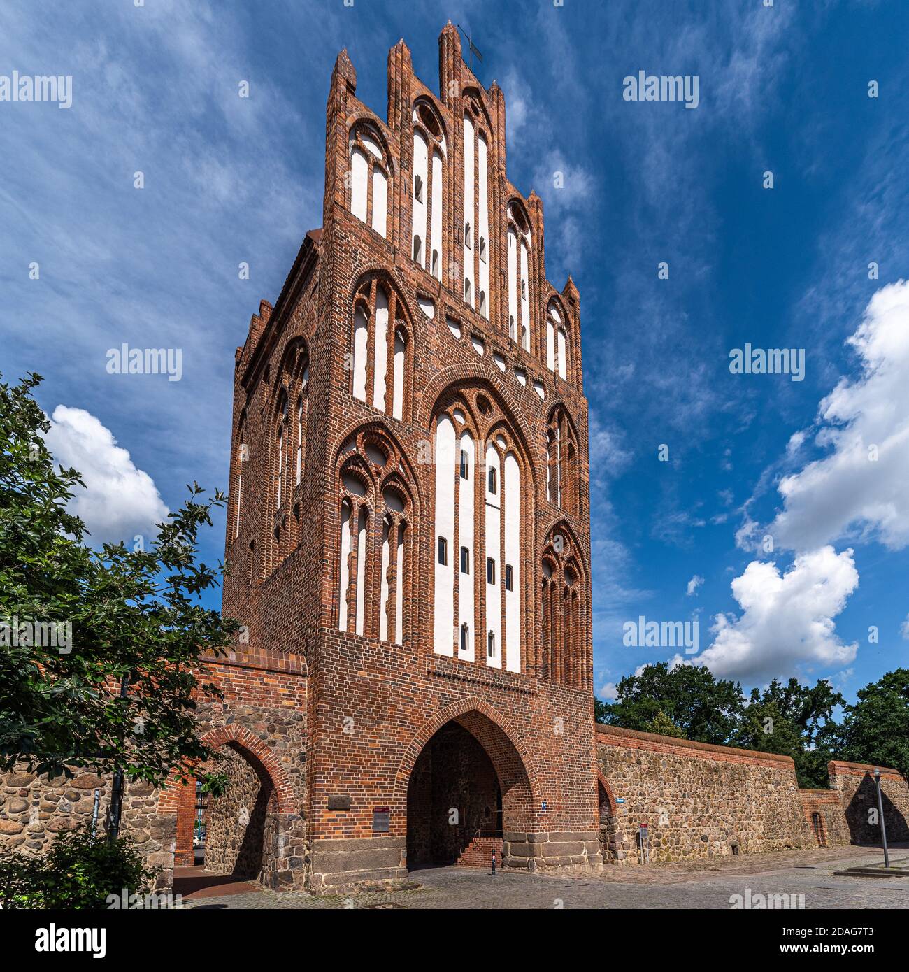 Neubrandenburg north germany hi-res stock photography and images - Alamy