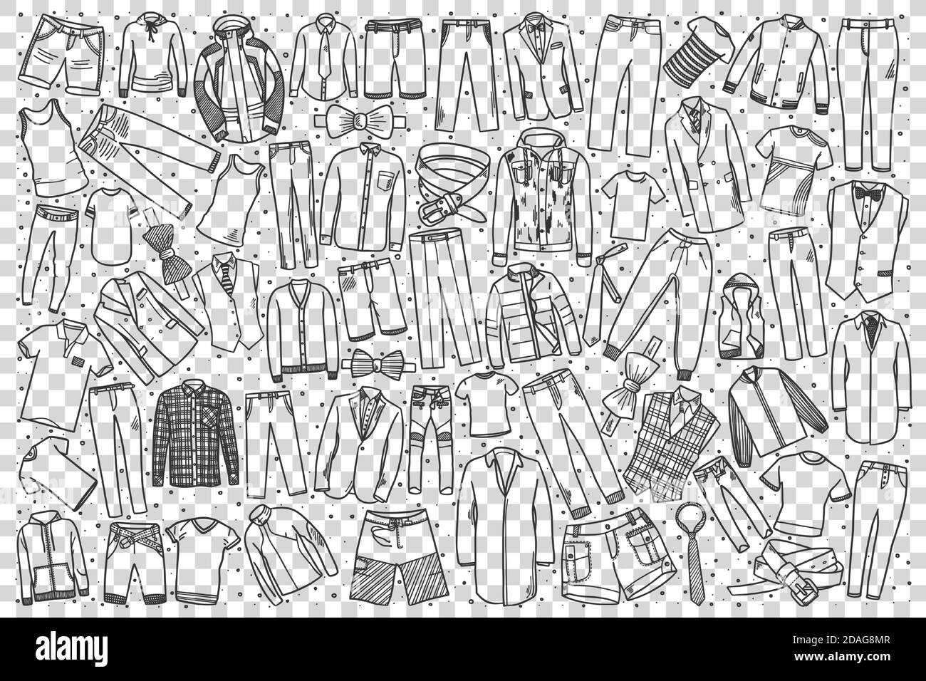 Mens spring fashion Black and White Stock Photos & Images - Alamy