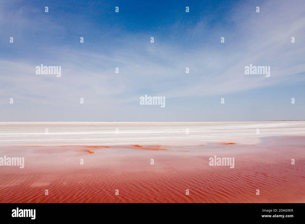 Chott el jerid tozeur hi-res stock photography and images - Alamy