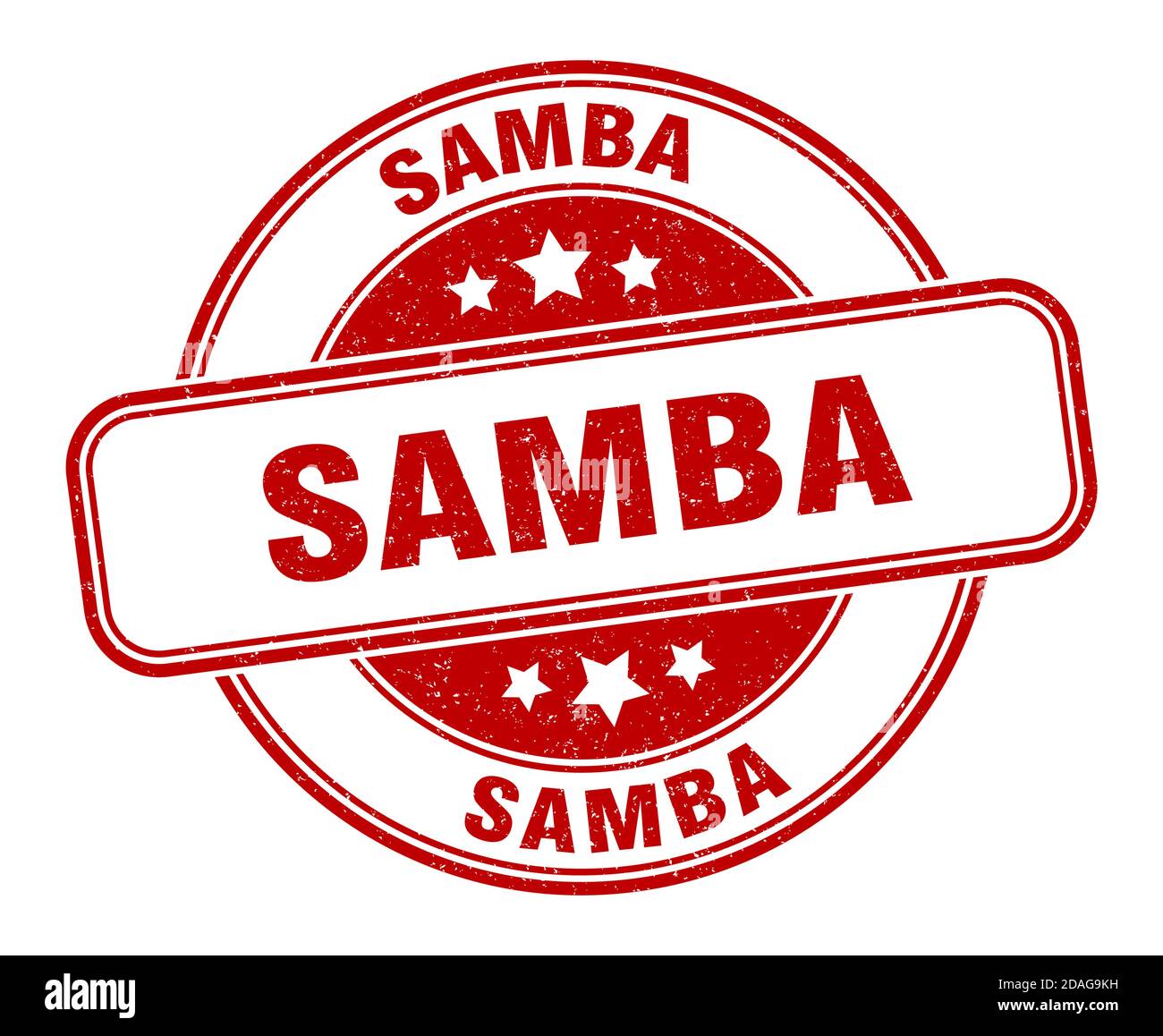 Samba stamp sign seal hi-res stock photography and images - Alamy