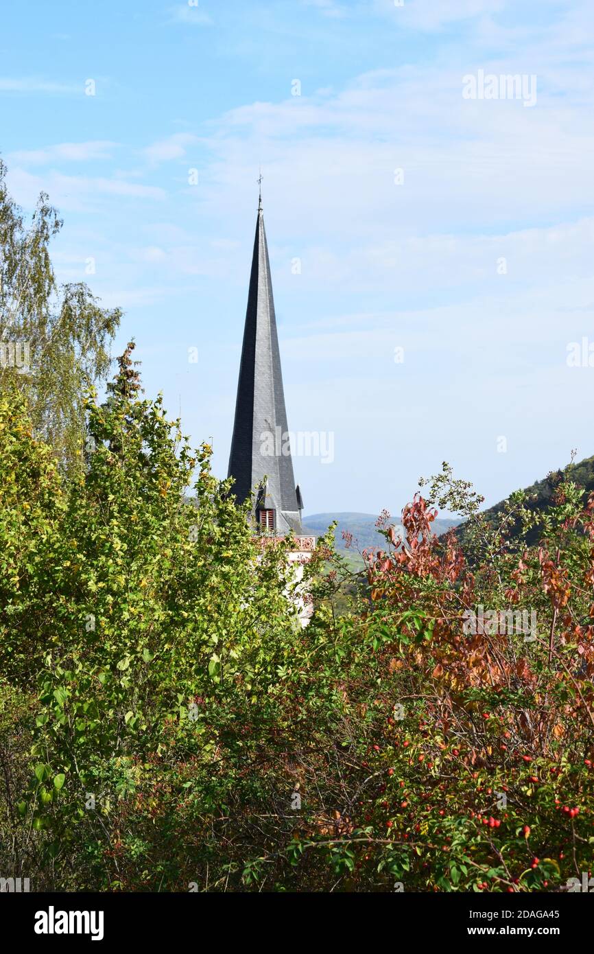 Klotten An Der Mosel High Resolution Stock Photography and Images - Alamy
