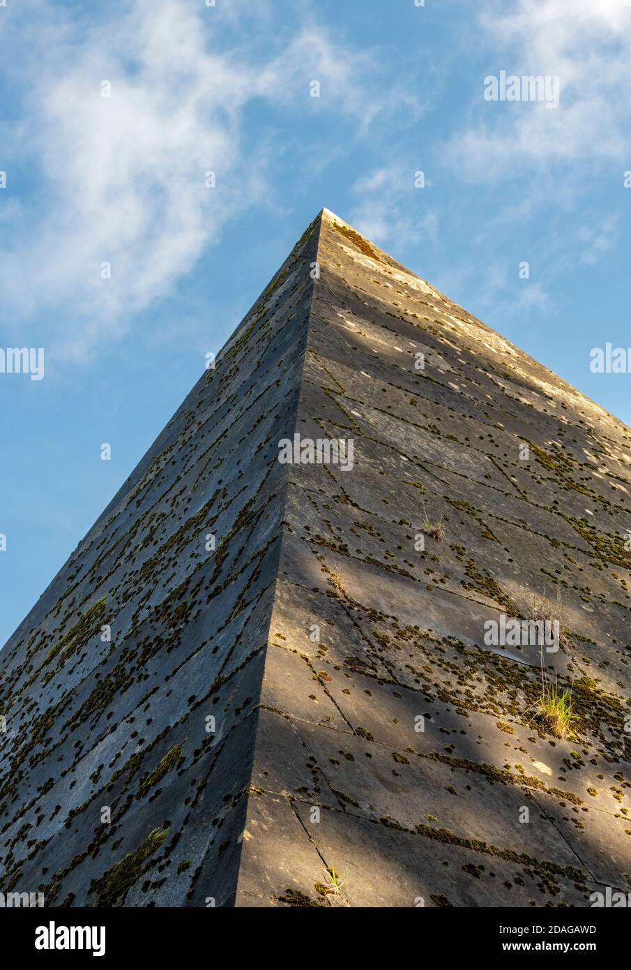 Pyramid mausoleum blickling estate hi-res stock photography and images ...