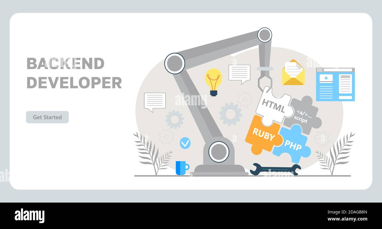 Software developer using ai Stock Vector Images - Alamy
