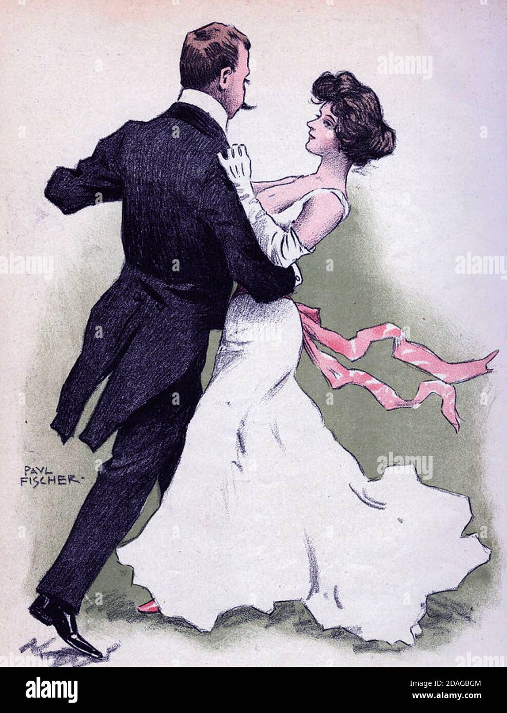 1900s couple hi-res stock photography and images - Alamy