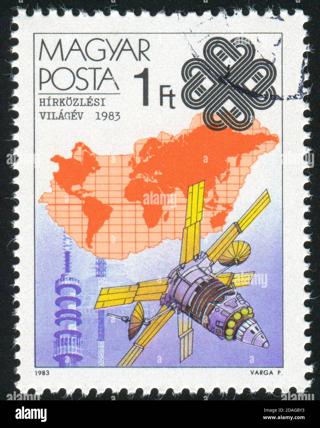 1983 map hi-res stock photography and images - Alamy