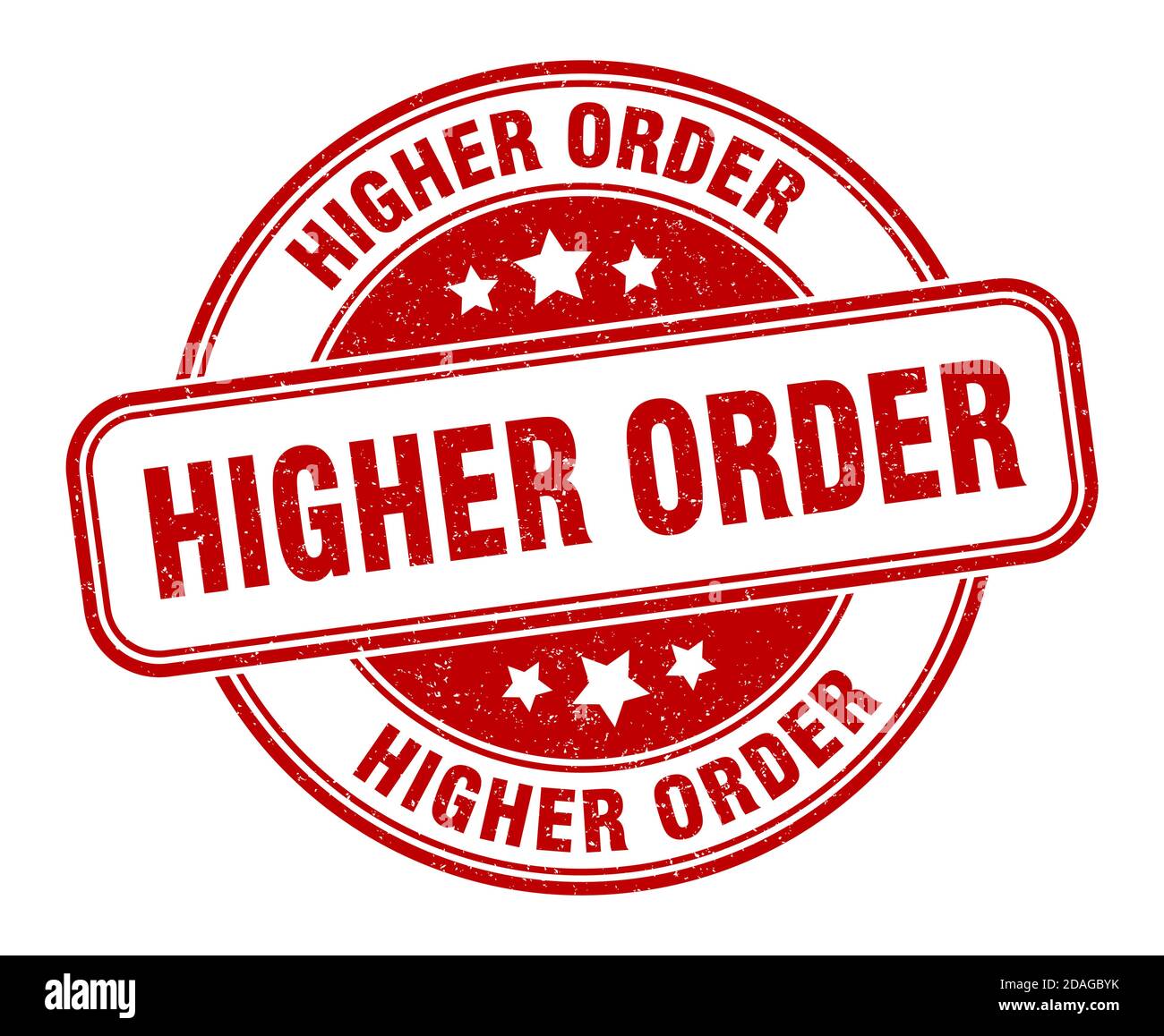 Higher order Stock Vector Images - Alamy