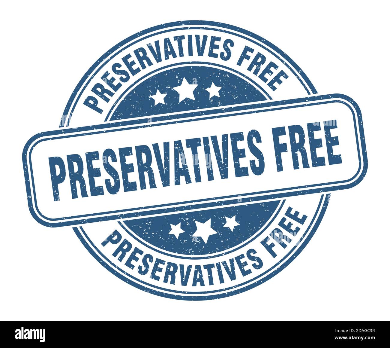 Preservatives free seal hi-res stock photography and images - Alamy
