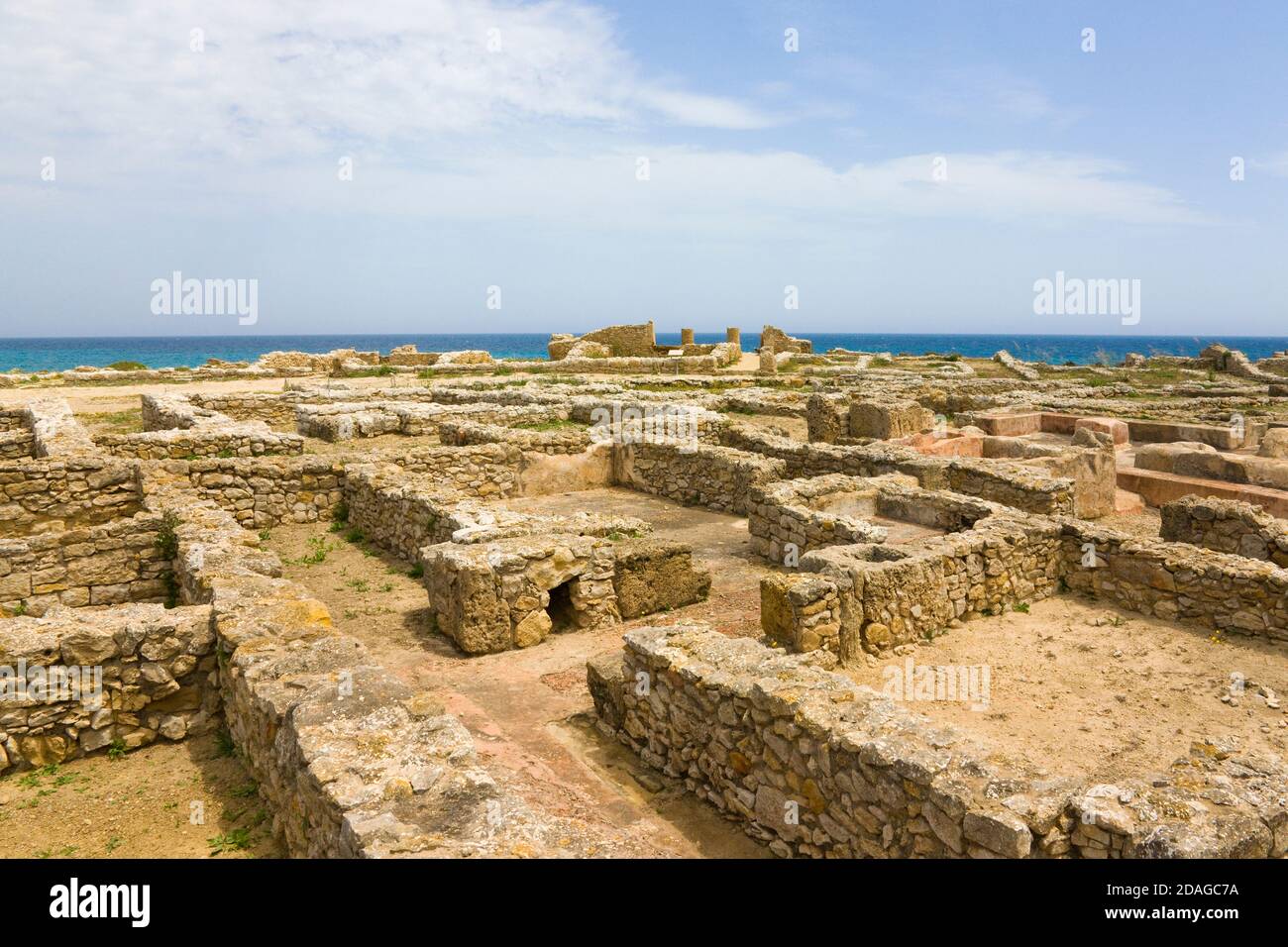 Phoenician Buildings