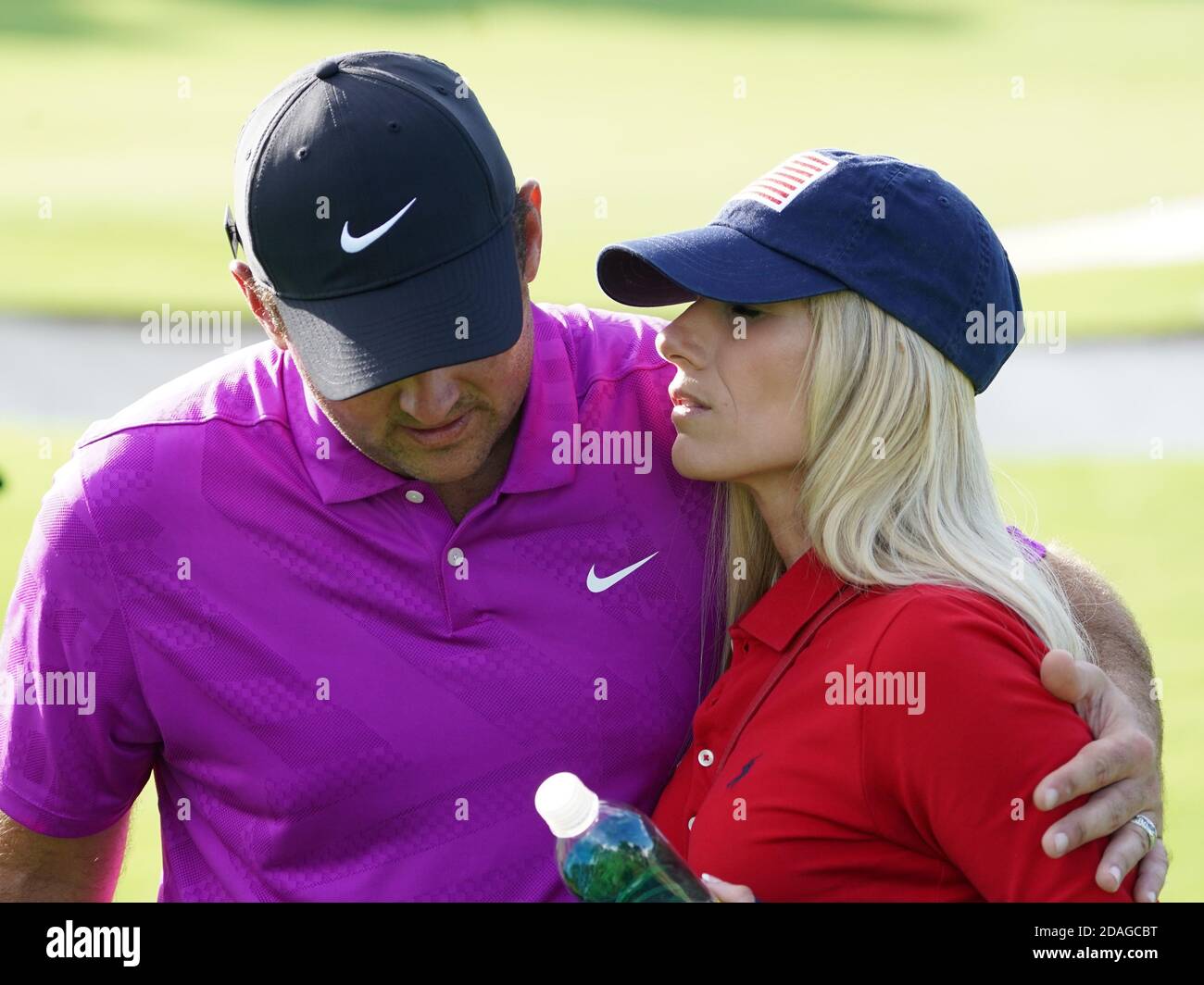 Justine reed and patrick reed hi-res stock photography and images - Alamy
