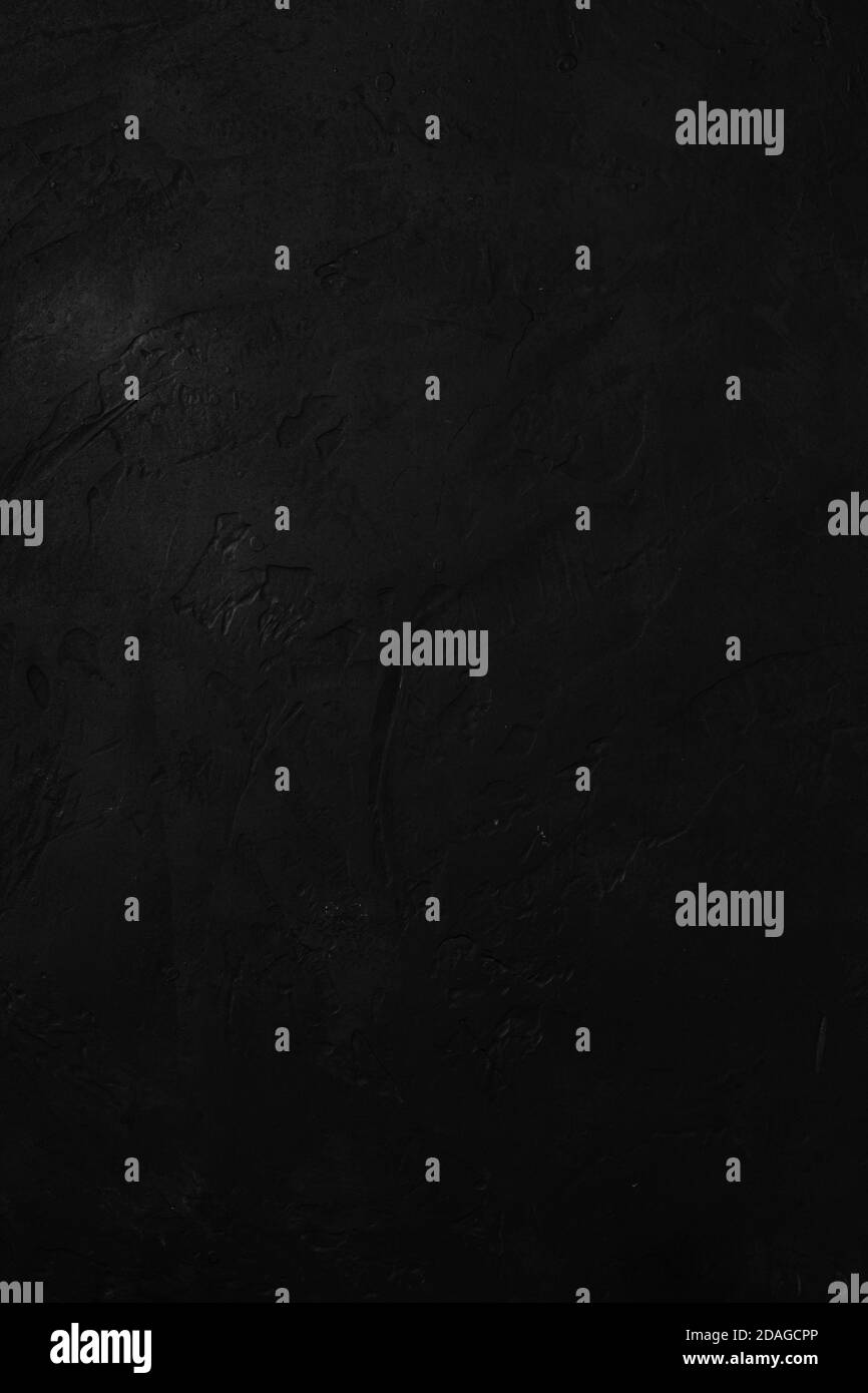 Black stone textured background, dark concrete surface Stock Photo - Alamy