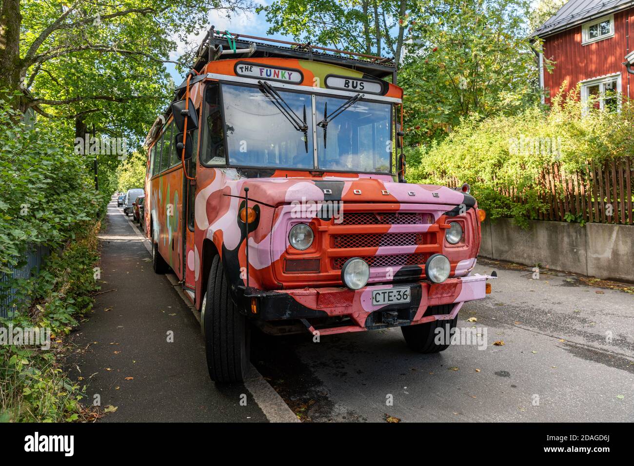 Psychedelic paint finish hi-res stock photography and images - Alamy