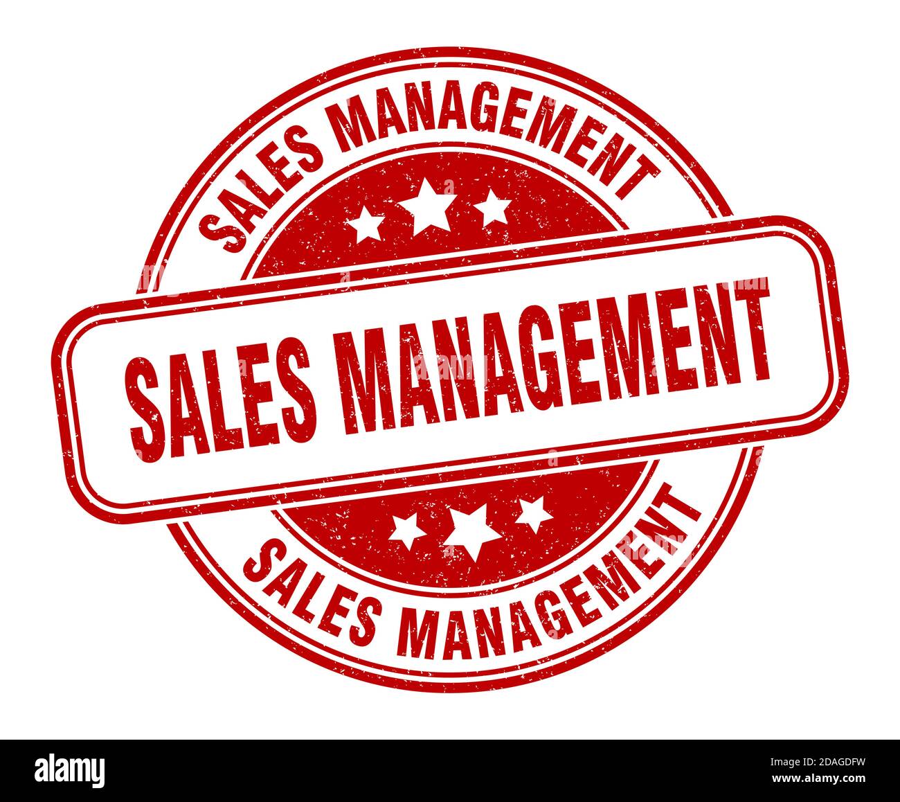 sales management stamp. sales management sign. round grunge label Stock ...